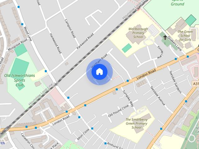 Deepwell Close, Isleworth, TW7