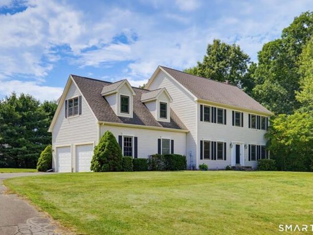 Deer Mdw, Tolland, Home For Sale