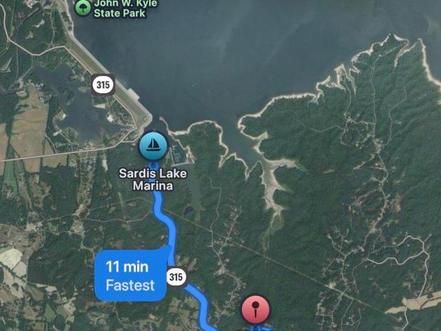Deer Alley Drive, Batesville, MS 38606