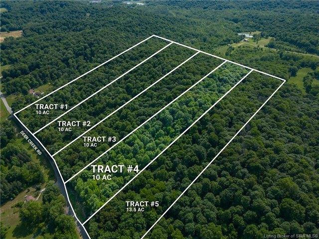 Deer Creek Rd Lot 4, Cannelton, IN 47520