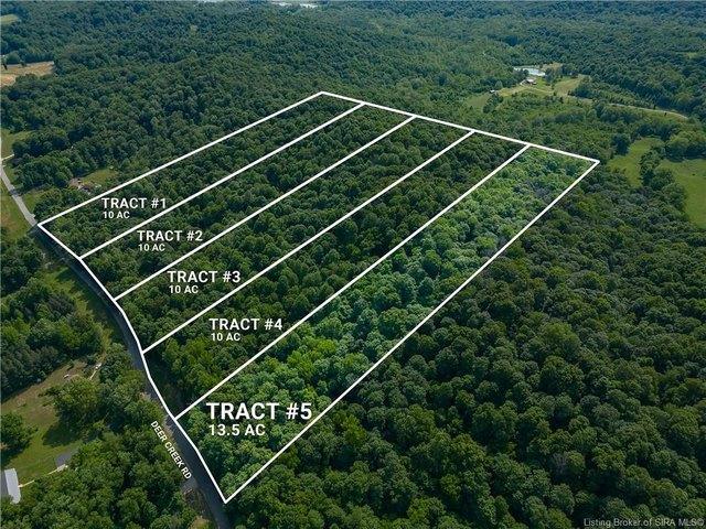 Deer Creek Rd Lot 5, Cannelton, IN 47520