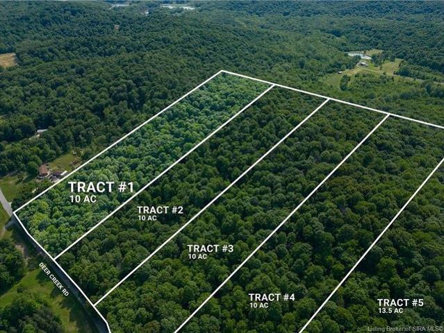 Deer Creek Rd Lot 1, Cannelton, IN 47520