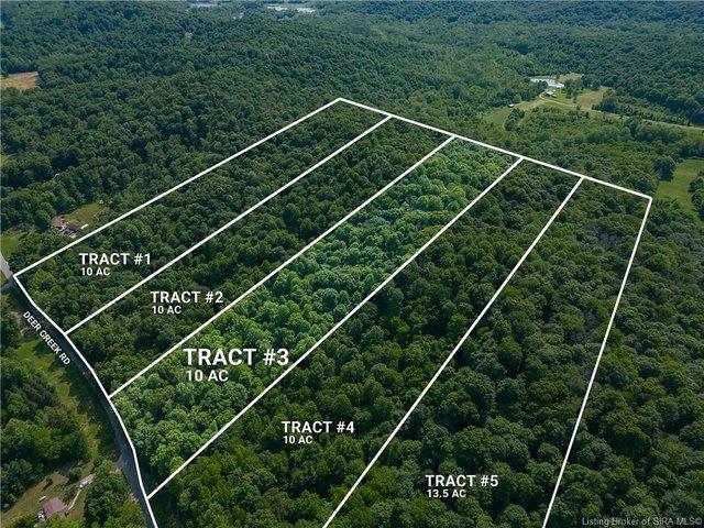 Deer Creek Rd Lot 3, Cannelton, IN 47520
