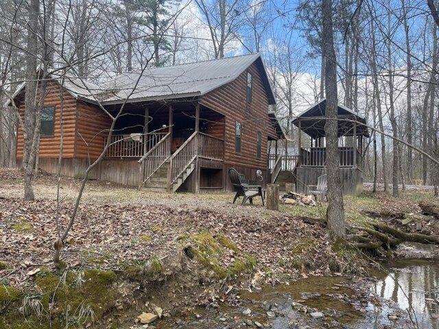Deer Creek Trl, Broken Bow, Home For Sale