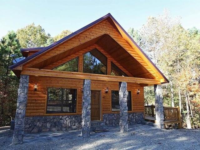 Deer Creek Trl, Broken Bow, Home For Sale