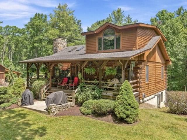 Deer Hvn, Wardensville, Home For Sale