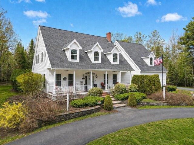 Deer Hill Ln, Hampden, Home For Sale