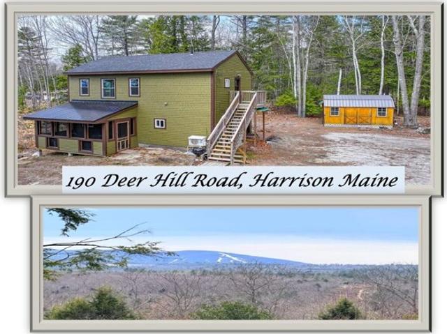 Deer Hill Rd, Harrison, Home For Sale