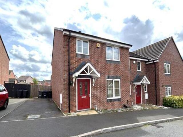 Deer Park Drive, Birmingham, 3 Bedroom Semi detached