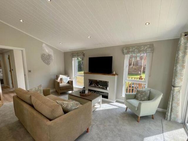 Deer Park, Finlake Holiday Park, 2 Bedroom Park
