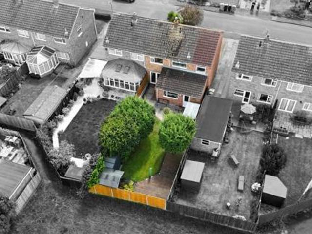 Deer Park Road, Langtoft, 4 Bedroom Semi detached