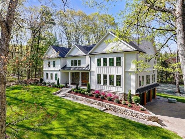Deer Path Ln, Weston, Home For Sale
