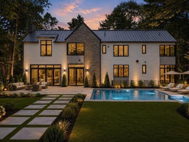 Deer Path Ln, Weston, Home For Sale