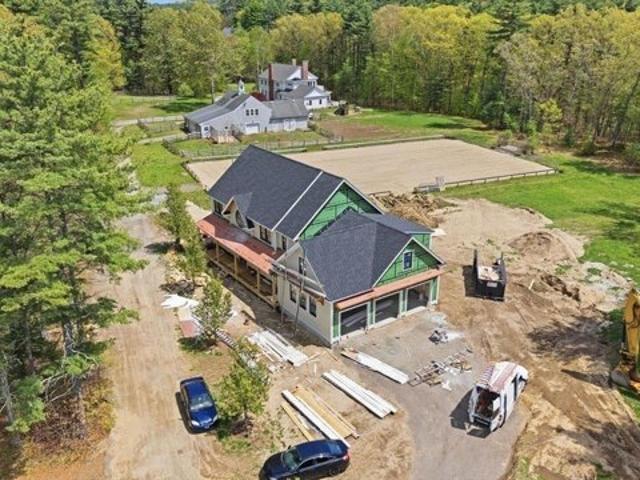 Deer Run Rd, Boxford, Home For Sale