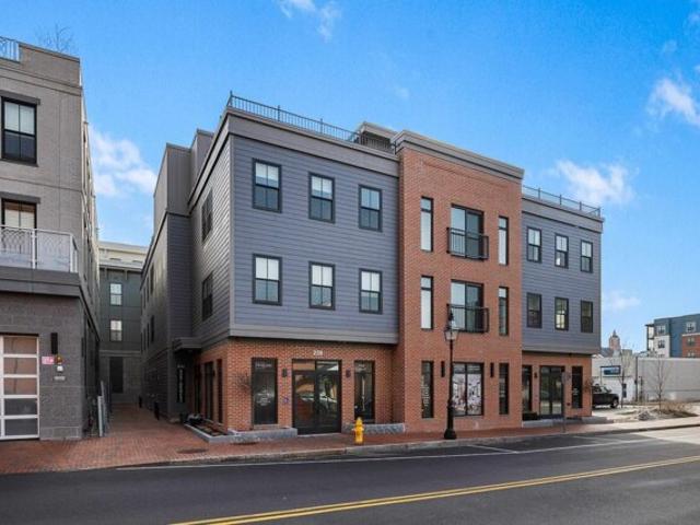 Deer St Unit,portsmouth, Condo For Sale