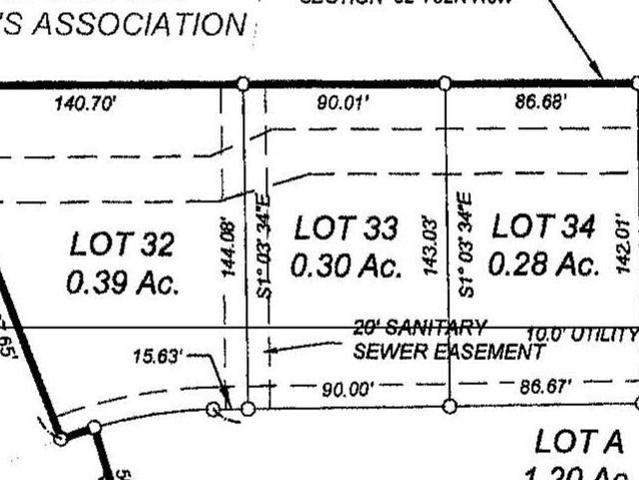 Deer Subdivision 4th Add Vly Lot 32, Ely, IA 52227