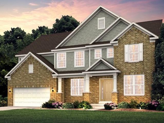 Deer Valley Plan Estates at Rivers Edge Community