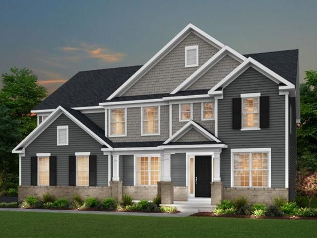 Deer Valley Plan Jefferson Manor Community