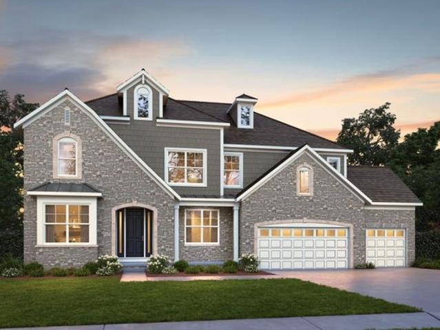Deer Valley Plan Lakes of Orange Community