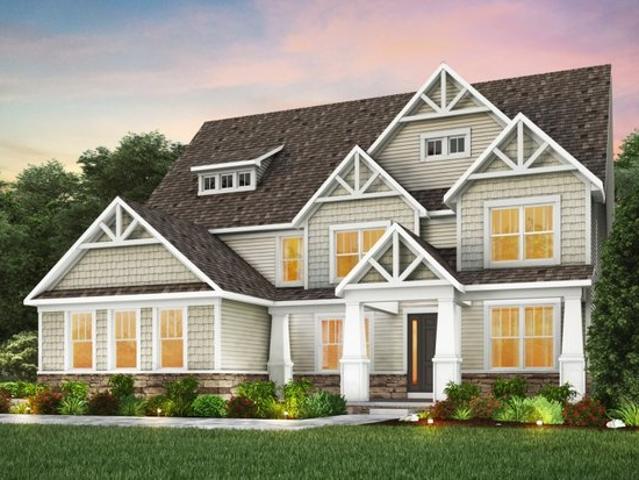 Deer Valley Plan The Estates at Legacy Isle Community