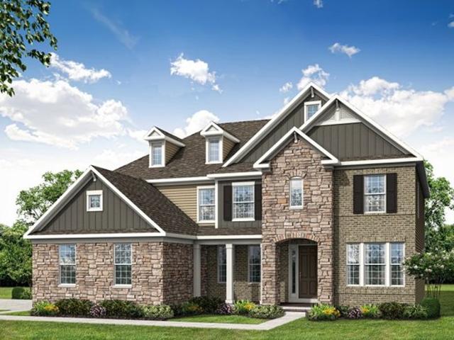 Deer Valley Plan The Reserve at Sharon Community