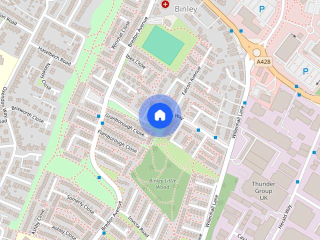 Deerdale Way, Binley, Coventry