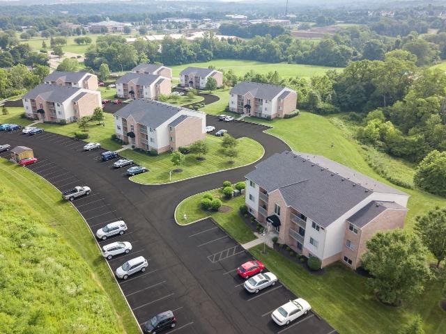 Deerfield Crossing Apartments 2 Bedroom Apartment for Rent at 1111 Deerfield Rd, Lebanon, OH 45036