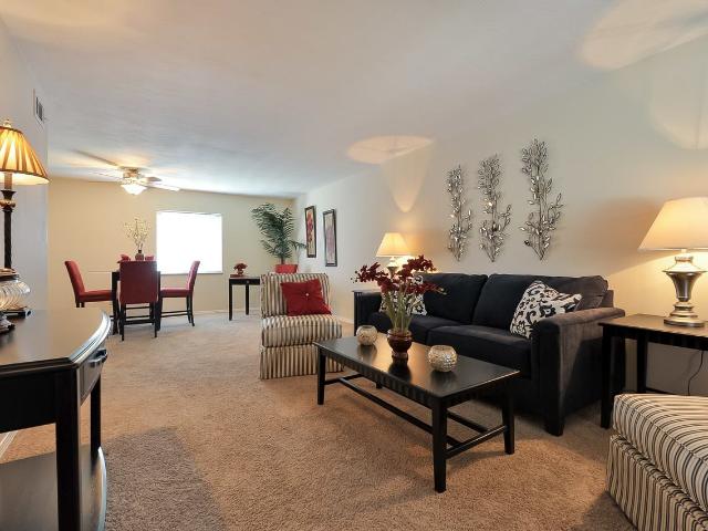 Deerfield Apartments 1 Bedroom Apartment for Rent at 5178 Deerfield Circle Dr, Concord, MO 63128 Concord