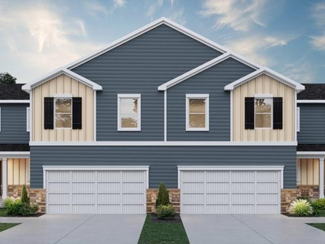 DEERFIELD DUPLEX Plan Chippewa Trails Community