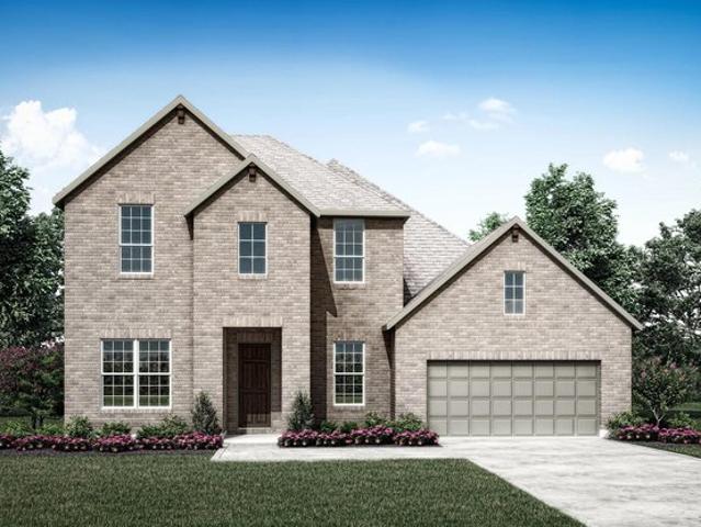 DEERFIELD II Plan Lariat 70' Community