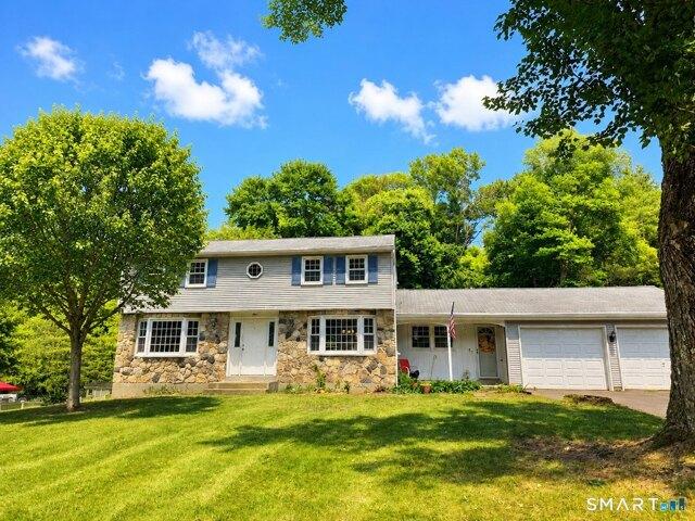 Deerfield Ln, Ellington, Home For Sale