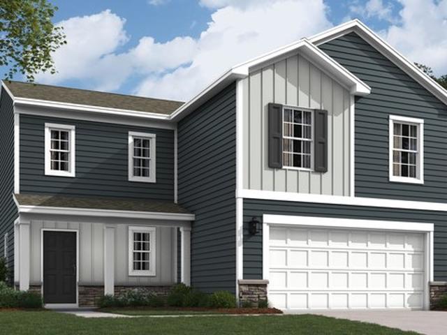 DEERFIELD Plan Winds at Ocean Club Community
