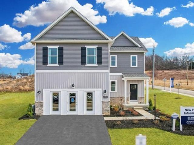 Deerfield Plan Broadview Estates Community