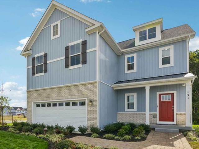 DEERFIELD Plan Retreat at Winding Creek Single Family Community