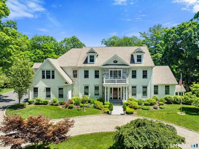Deerfield Rd, Wilton, Home For Sale