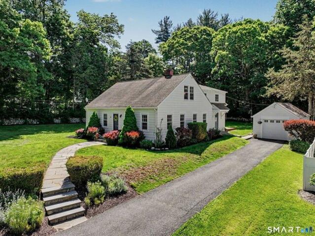Deerfield Rd, Wilton, Home For Sale