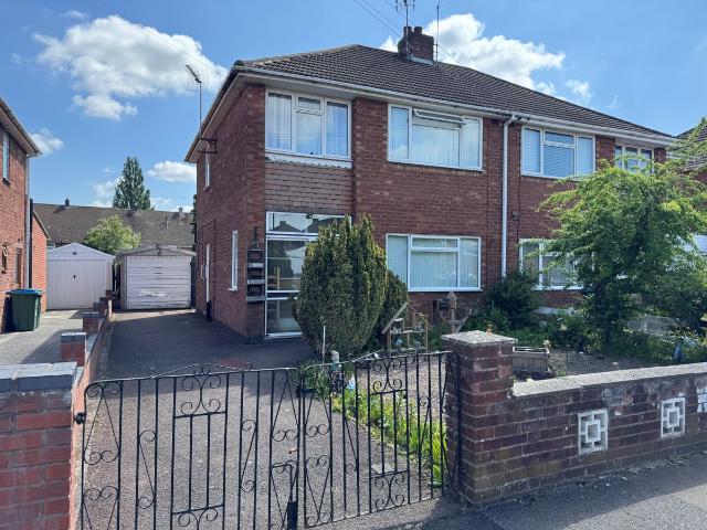 Deerhurst Road, Coventry CV6, 3 bed semi detached house to rent, £1,200 pcm | PrimeLocation