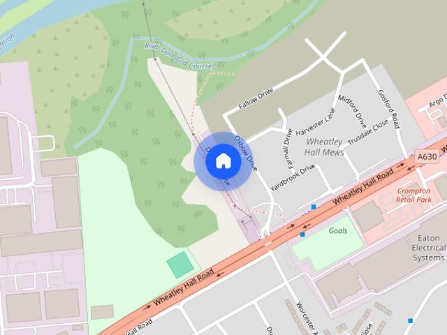 Deering Close, Doncaster