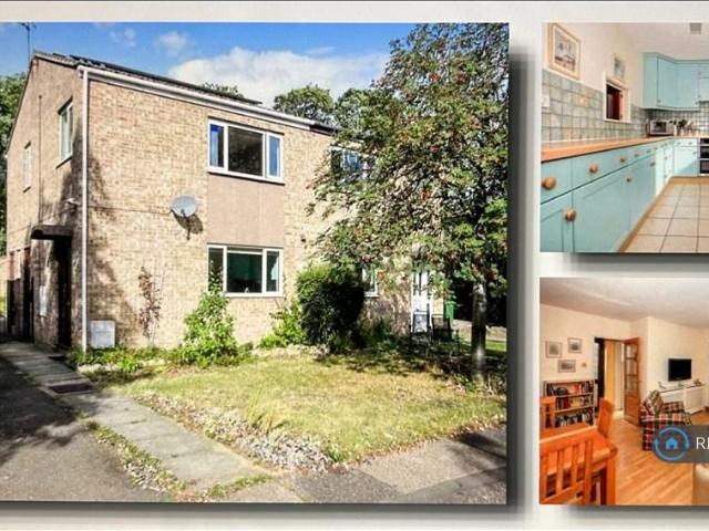 Deerleap, Bretton, Peterborough, PE3 3 bed semi detached house to rent £1,275 pcm £294 pw