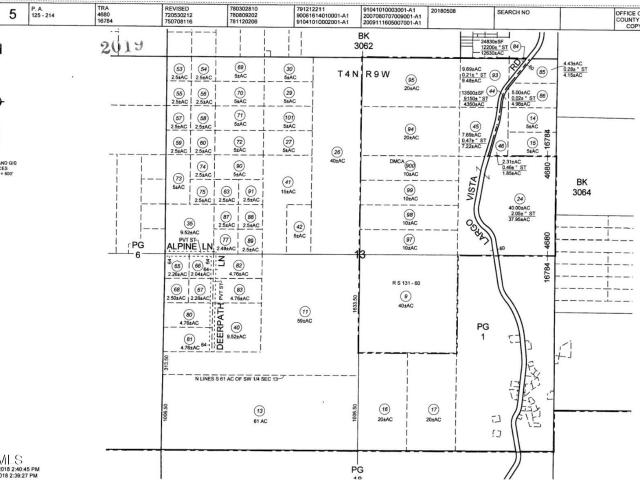 Deerpath Ln, Llano, CA 93544 | MLS #26000