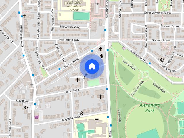Deerpark Road, Manchester, M16