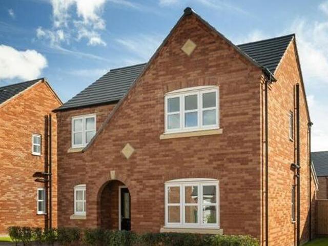 Deerwood Fold, Lucas Lane, 4 Bedroom Detached