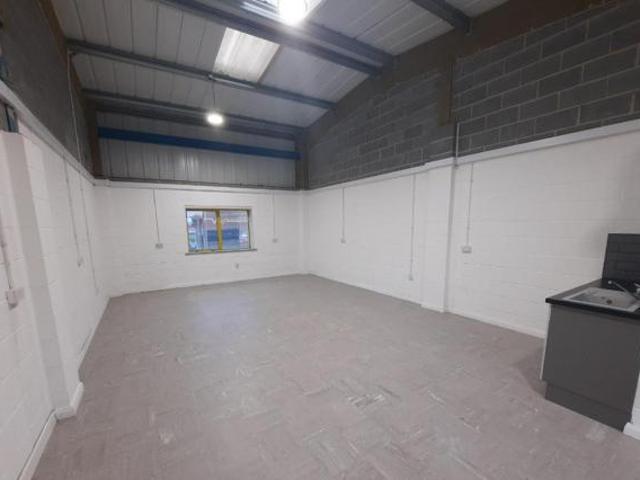 Deeside Industrial Estate, Flexspace Deeside, Welsh Road, Light Industrial Facility