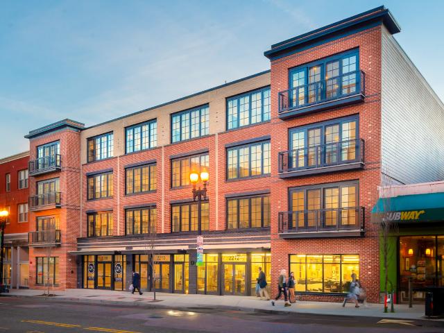 Define Glover 2 Bedroom Apartment for Rent at 2210 Wisconsin Ave Nw, Washington, DC 20007 Glover Park