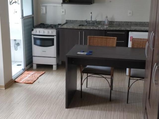 Define New Residence Vila Olimpia