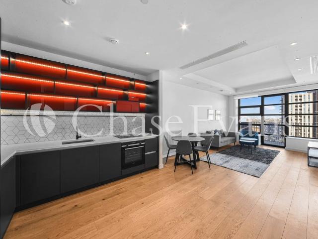 Defoe House, 123 City Island Way, Canning Town, London E14, 1 bed flat to rent, £2,340 pcm | PrimeLocation