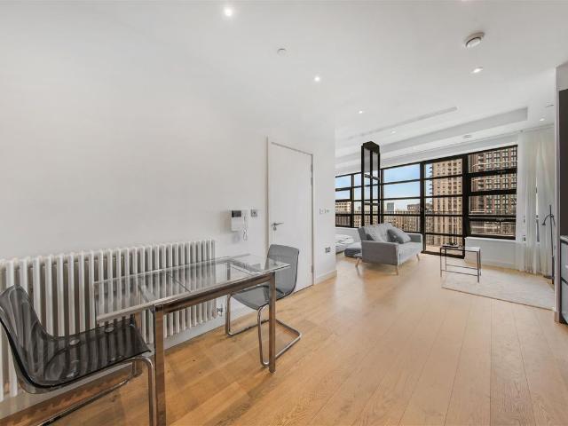 Defoe House, City Island E14, Studio to rent, £1,900 pcm | PrimeLocation
