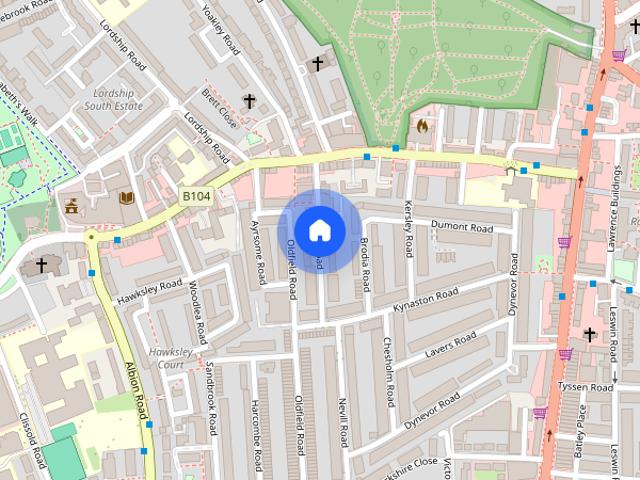 Defoe House, London, E14