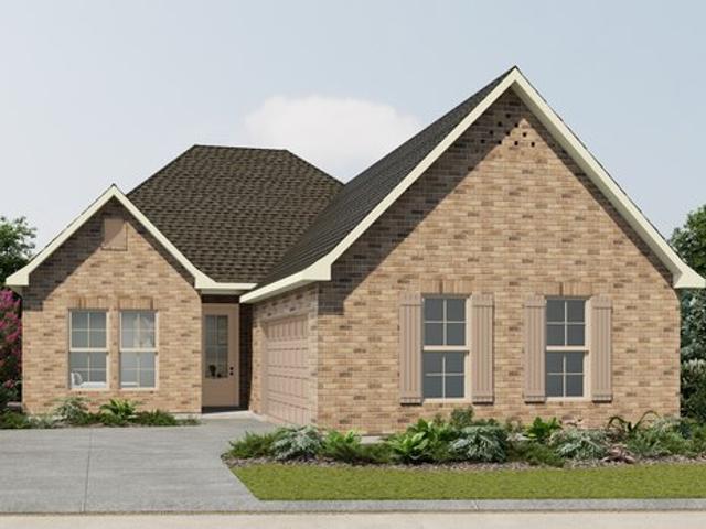 Degas III A Plan Gaineswood Community