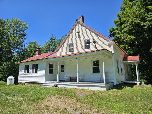Degerstrom Rd, Monson, Home For Sale